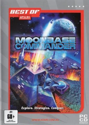Moonbase Commander | Humongous Entertainment Games Wiki | Fandom