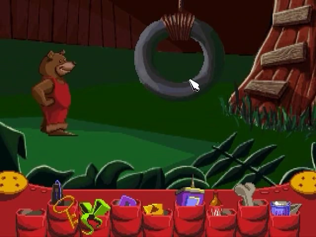 Treehouse | Humongous Entertainment Games Wiki | Fandom