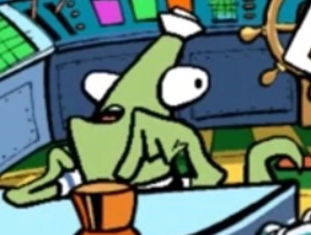 Sal | Humongous Entertainment Wiki | Fandom