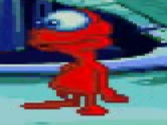 Red Alien | Humongous Entertainment Games Wiki | Fandom