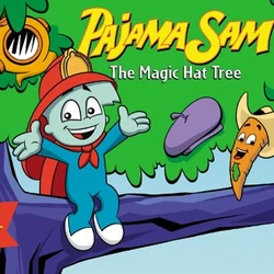 pajama sam coloring pages