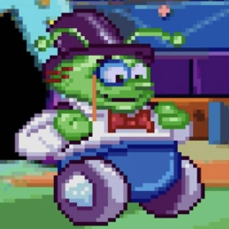 Governor Moonbeam | Humongous Entertainment Games Wiki | Fandom