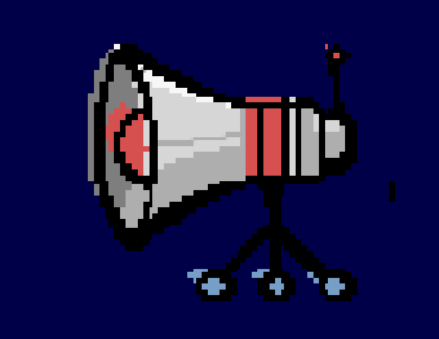 Megaphone | Humongous Entertainment Games Wiki | Fandom