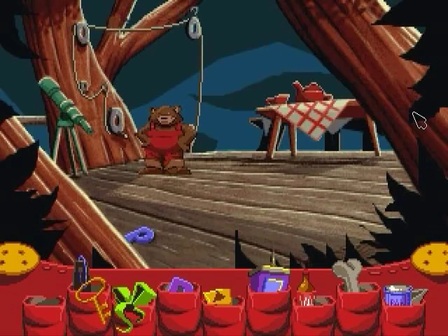 Treehouse | Humongous Entertainment Games Wiki | Fandom