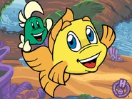 Freddi Fish | Humongous Entertainment Games Wiki | Fandom