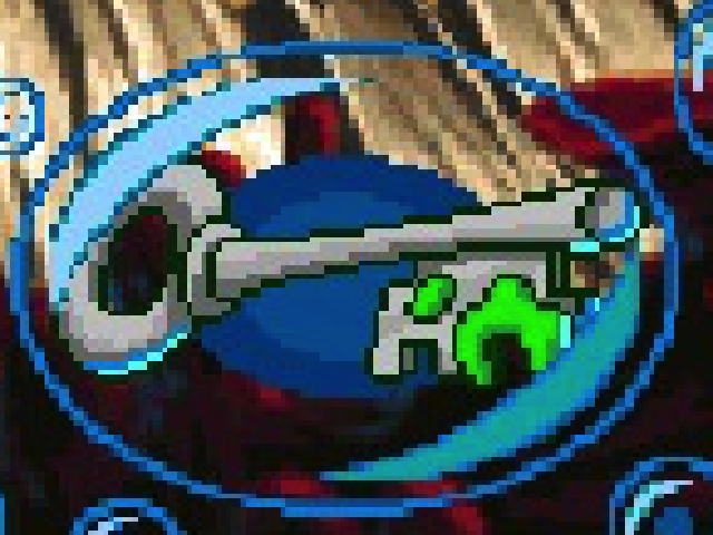 Key to Tetra Cave | Humongous Entertainment Games Wiki | Fandom