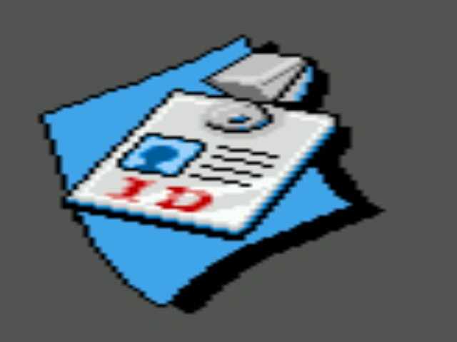 ID Card | Humongous Entertainment Games Wiki | Fandom