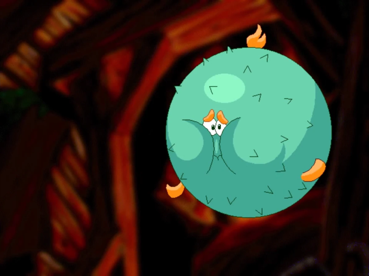 Puffer | Humongous Entertainment Wiki | Fandom
