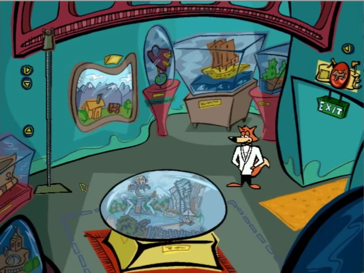 Wee World | Humongous Entertainment Games Wiki | Fandom