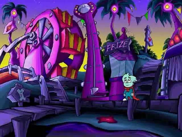 Fairgrounds | Humongous Entertainment Wiki | Fandom
