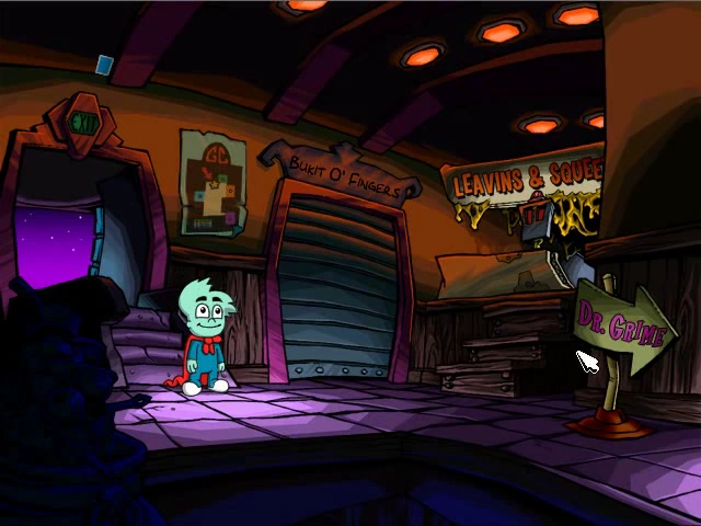 Grubby Corners Mall | Humongous Entertainment Games Wiki | Fandom