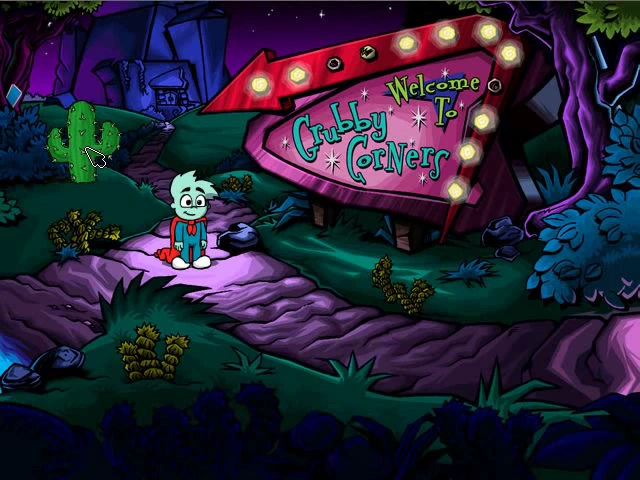 Grubby Corners | Humongous Entertainment Games Wiki | Fandom