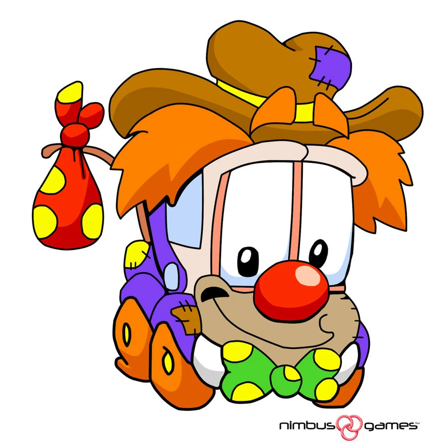 Honko the Clown | Humongous Entertainment Games Wiki | Fandom