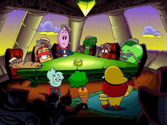 Mop Top Island | Humongous Entertainment Games Wiki | Fandom