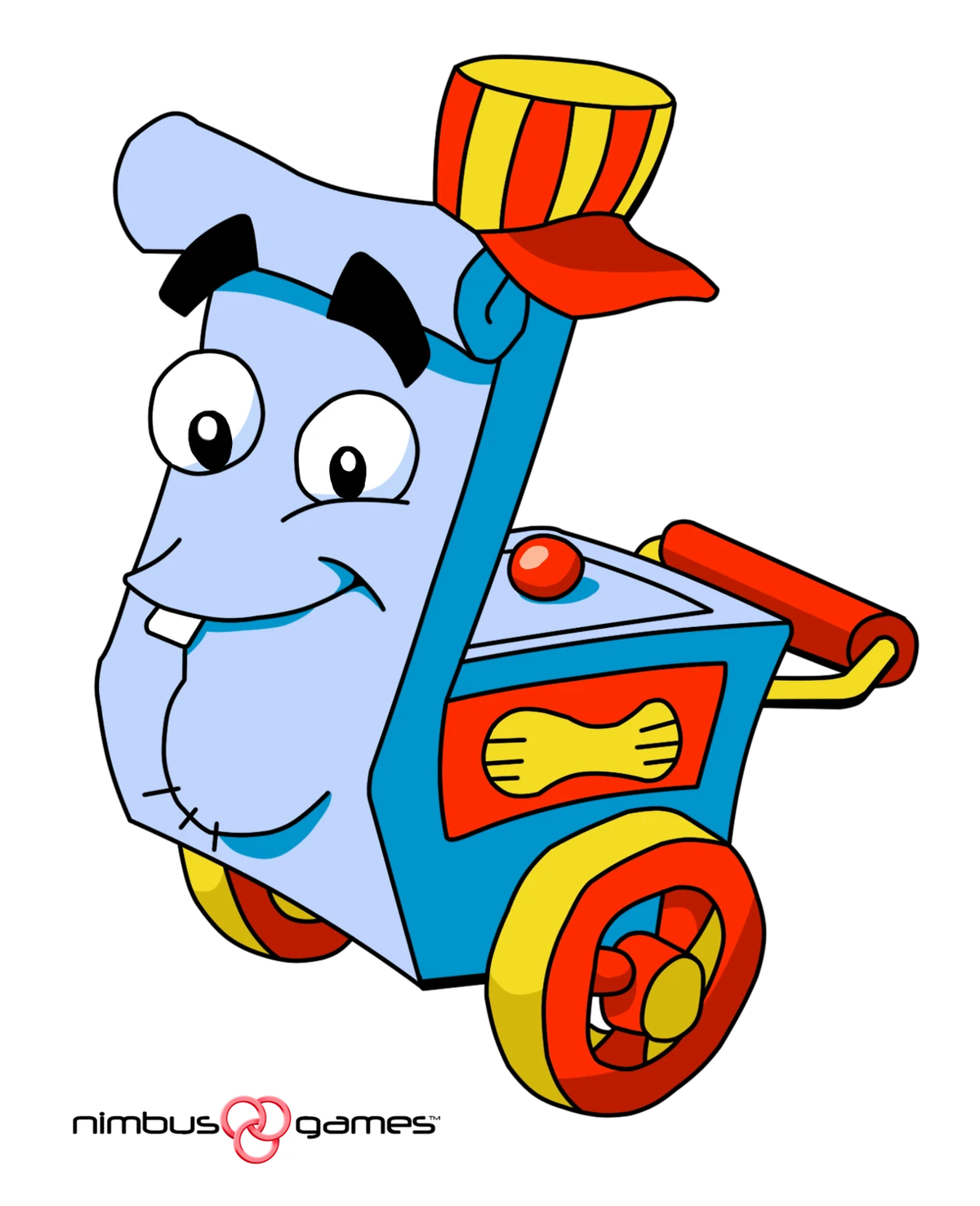 Bart | Humongous Entertainment Wiki | Fandom