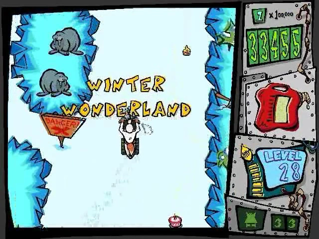 Winter Wonderland | Humongous Entertainment Games Wiki | Fandom