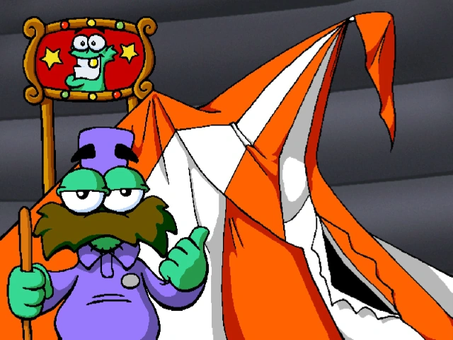 Lester | Humongous Entertainment Games Wiki | Fandom