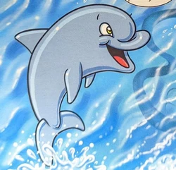 Dolphin | Humongous Entertainment Games Wiki | Fandom