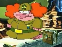 Marge the Sarge | Humongous Entertainment Games Wiki | Fandom