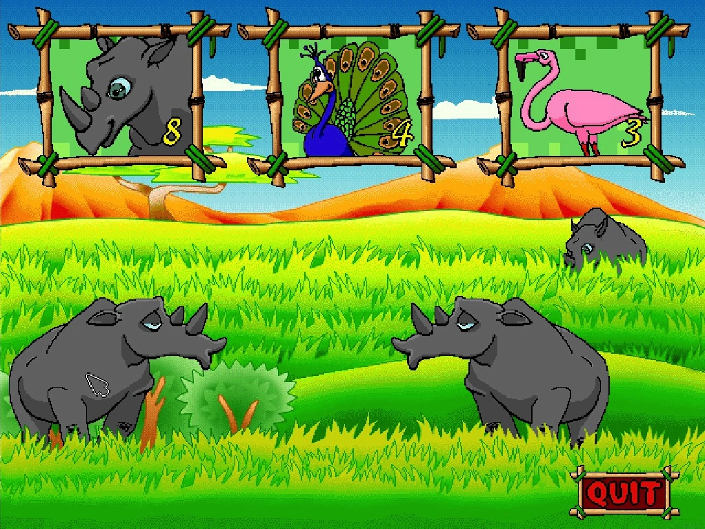 Animal Tag | Humongous Entertainment Wiki | Fandom