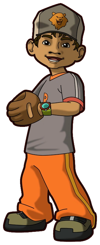 Pablo Sanchez | Humongous Entertainment Games Wiki | Fandom