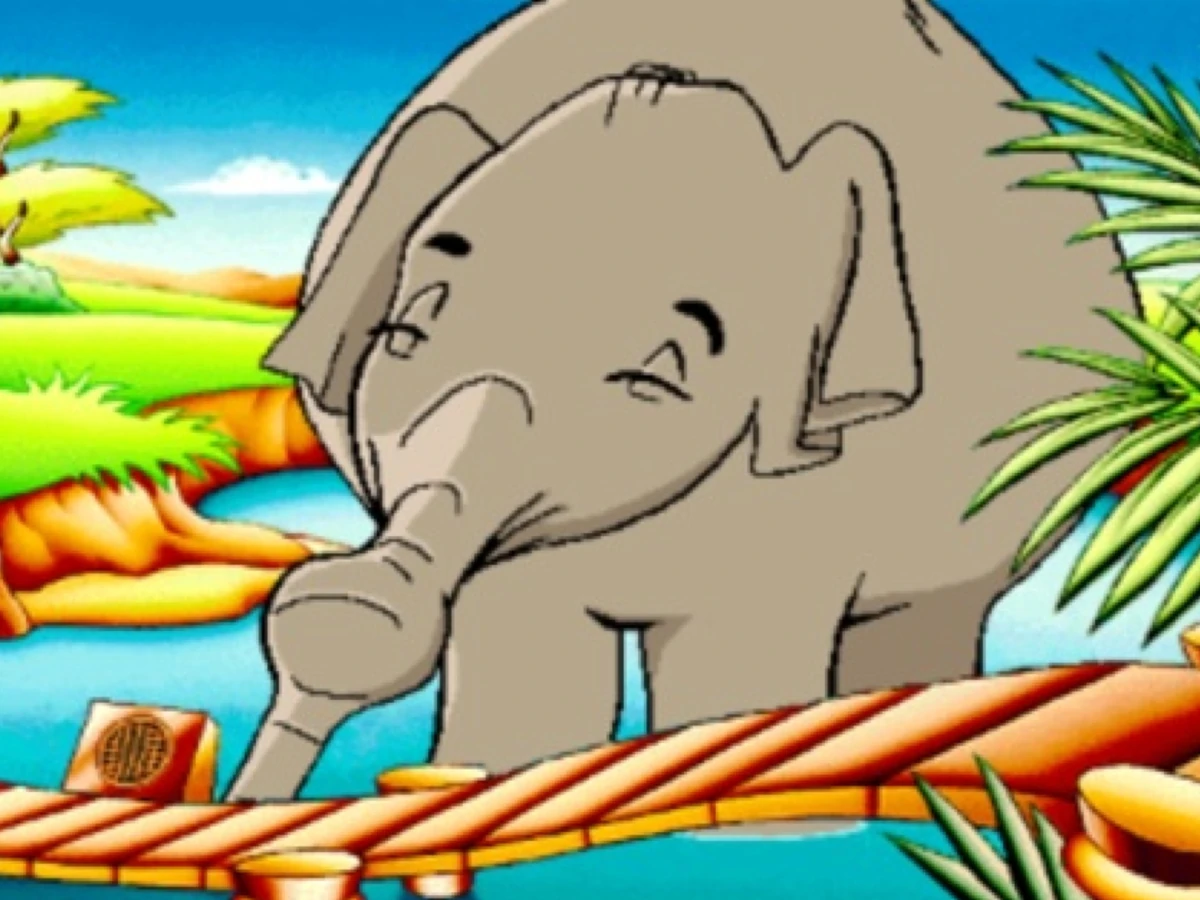 Category:Elephants | Humongous Entertainment Games Wiki | Fandom