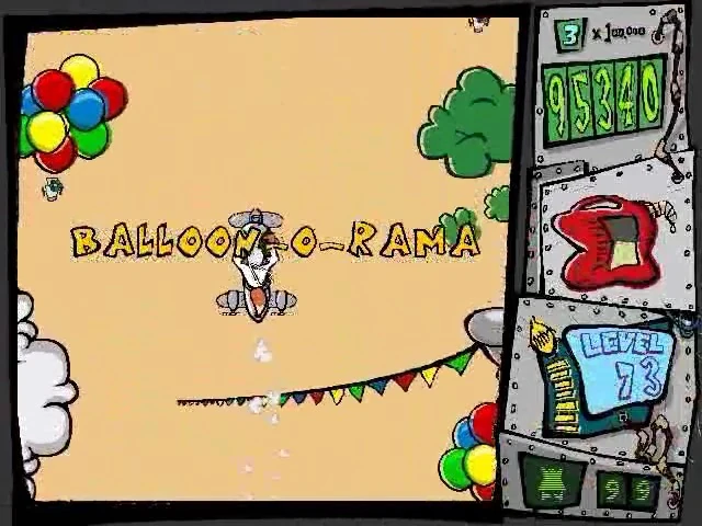 Balloon-o-Rama | Humongous Entertainment Games Wiki | Fandom