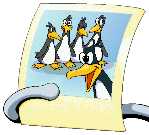Penguins | Humongous Entertainment Wiki | Fandom