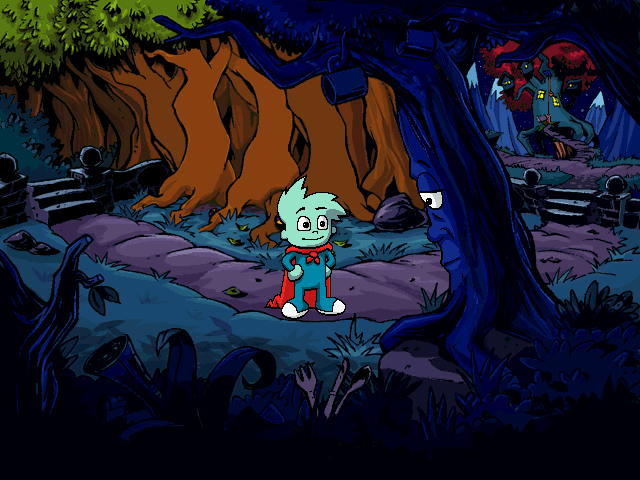 Ms. Tree | Humongous Entertainment Wiki | Fandom