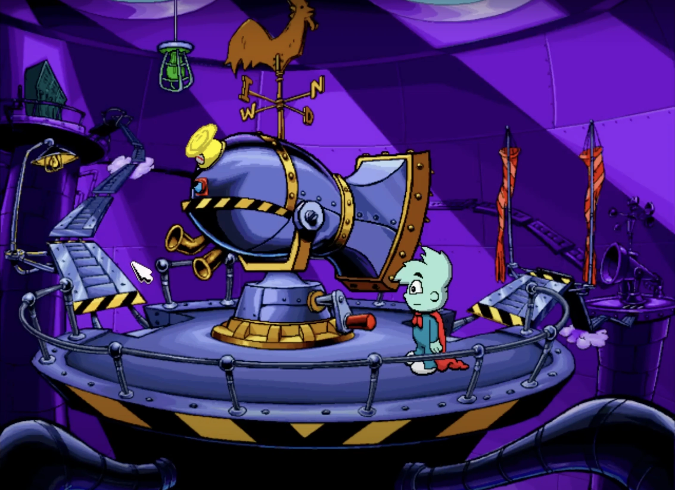 Wind Machine | Humongous Entertainment Games Wiki | Fandom