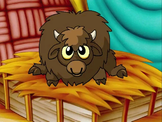 Yak | Humongous Entertainment Wiki | Fandom