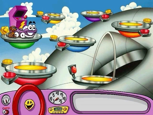 Fun Zone | Humongous Entertainment Games Wiki | Fandom