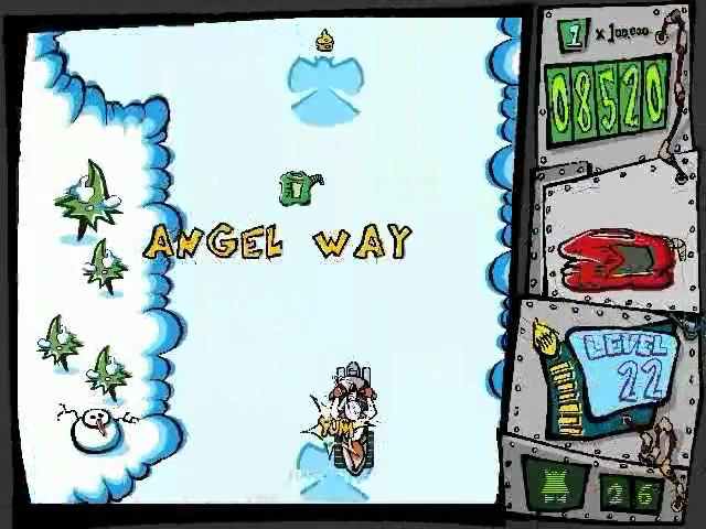 Angel Way | Humongous Entertainment Games Wiki | Fandom