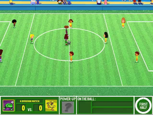 Hillside Glenn High | Humongous Entertainment Games Wiki | Fandom