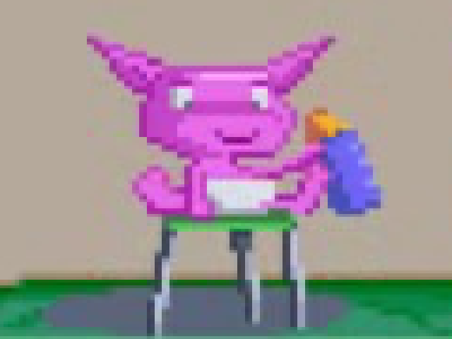 Baby Alien | Humongous Entertainment Games Wiki | Fandom