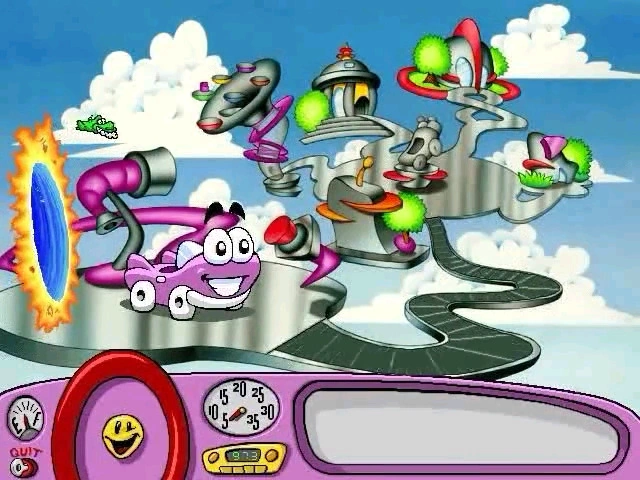 Future | Humongous Entertainment Wiki | Fandom