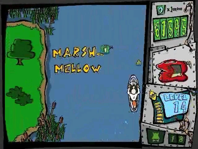 Marsh Mellow | Humongous Entertainment Games Wiki | Fandom