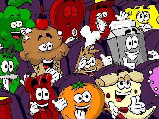 Comedian crowd | Humongous Entertainment Wiki | Fandom