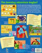 Blue's Treasure Hunt | Humongous Entertainment Wiki | Fandom