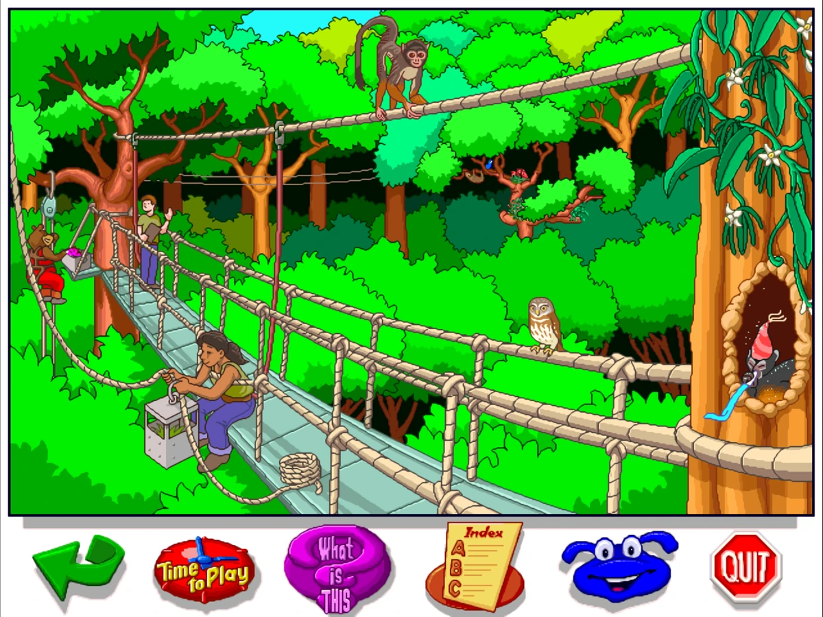 Category:List | Humongous Entertainment Games Wiki | Fandom