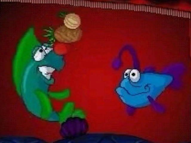 Juggling Fish | Humongous Entertainment Games Wiki | Fandom