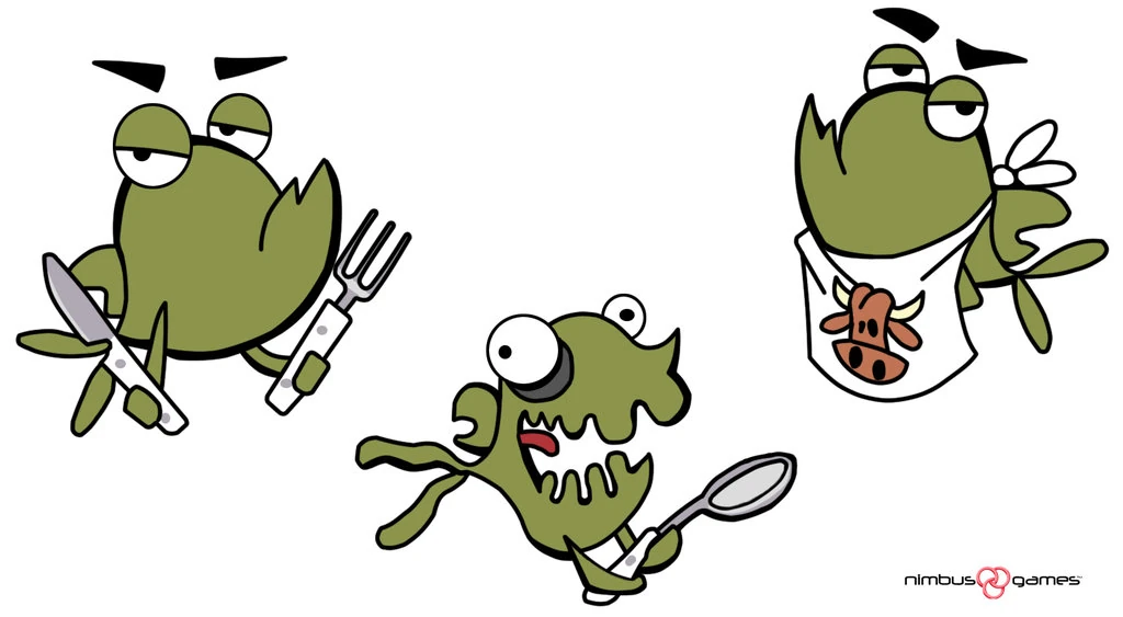 Piranhas | Humongous Entertainment Wiki | Fandom