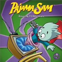 Pajama Sam: Amazing TV Adventure | Humongous Entertainment Wiki | Fandom