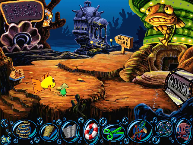 City | Humongous Entertainment Games Wiki | Fandom