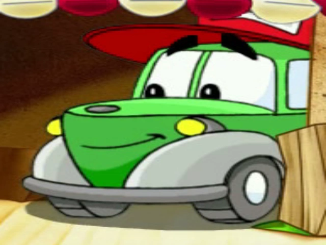 Mr. Kibble | Humongous Entertainment Games Wiki | Fandom