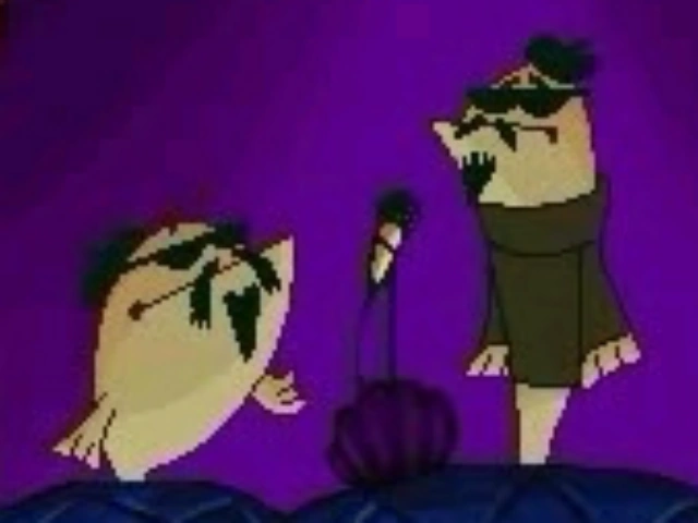 Bebop Fish | Humongous Entertainment Games Wiki | Fandom