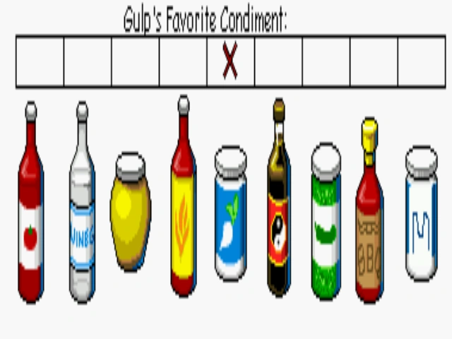 Condiments | Humongous Entertainment Games Wiki | Fandom