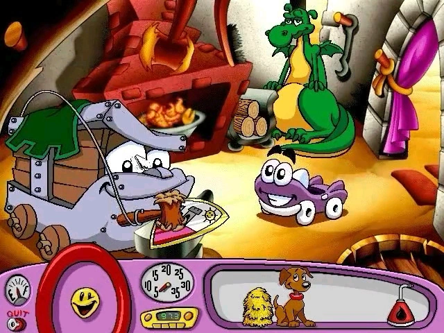 Blacksmith | Humongous Entertainment Games Wiki | Fandom