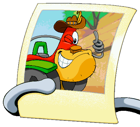 Outback Al | Humongous Entertainment Wiki | Fandom
