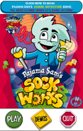 Pajama Sam's Sock Works | Humongous Entertainment Games Wiki | Fandom